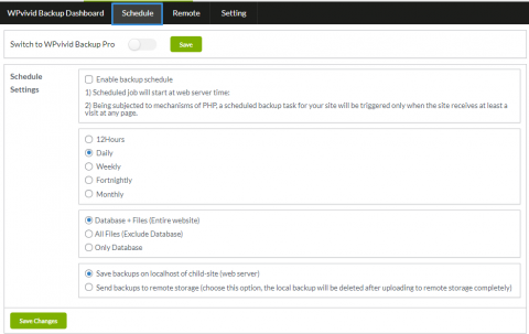 Overview: WPvivid Plugins for MainWP Extension | WPvivid Plugins Documentation