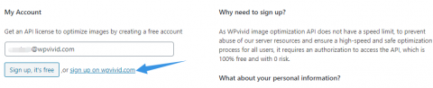 Overview: Image Optimization Free | WPvivid Plugins Documentation