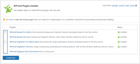 Overview: Backup & Migration Pro | WPvivid Plugins Documentation