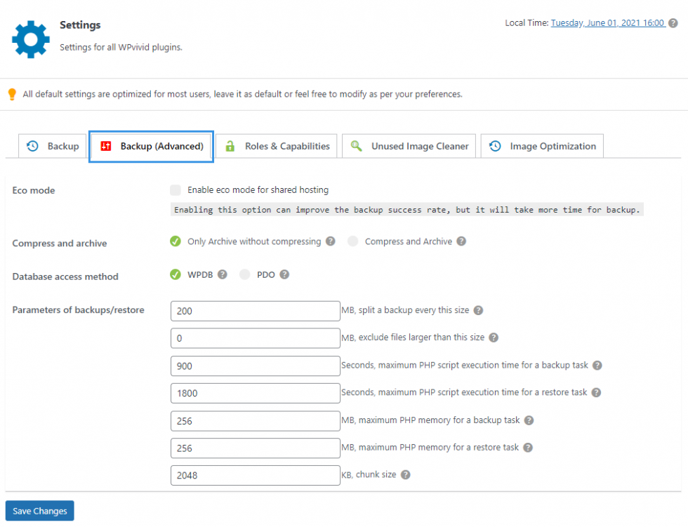 Overview: Backup & Migration Pro | WPvivid Plugins Documentation
