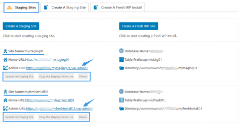 Overview: Staging & Dev Environment Pro | WPvivid Plugins Documentation