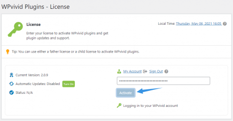 How-to: Install WPvivid Plugins Pro on A WordPress Site | WPvivid Plugins Documentation