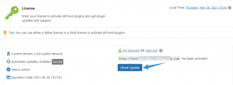 How-to: Install WPvivid Plugins Pro on A WordPress Site | WPvivid Plugins Documentation