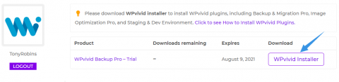 How-to: Install WPvivid Plugins on A WordPress Site | WPvivid Plugins Documentation