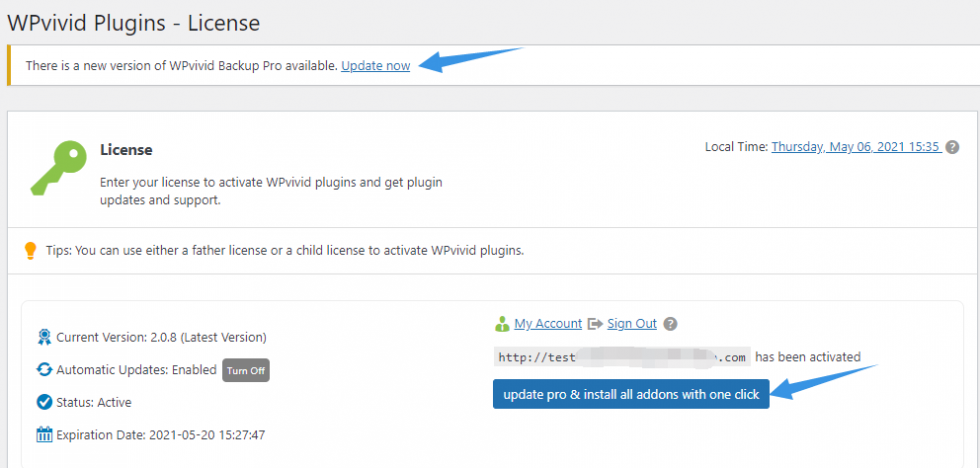 How To Install Wpvivid Plugins On A Wordpress Site Wpvivid Plugins Documentation