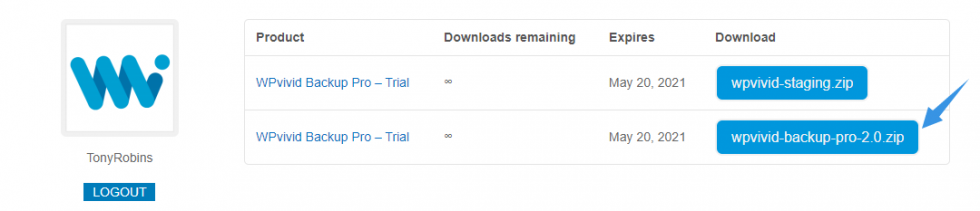 How-to: Install WPvivid Plugins Pro on A WordPress Site | WPvivid Plugins Documentation