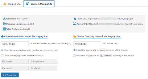 How-to: Create A Staging Site for A WordPress Multisite Network with Staging & Dev Environment ...