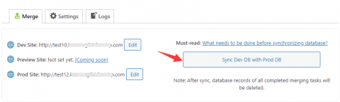 WPvivid Database Merging Overview | WPvivid Plugins Documentation